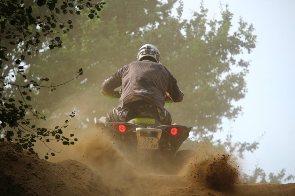 Personal Injury and ATV Accidents - Darrell Castle & Associates