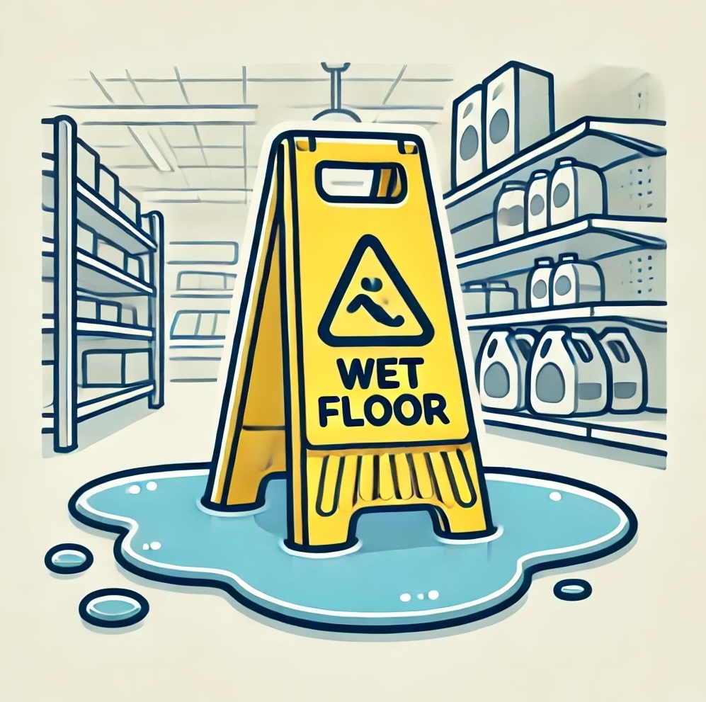 Grocery Store Slip and Fall Accidents - Darrell Castle & Associates
